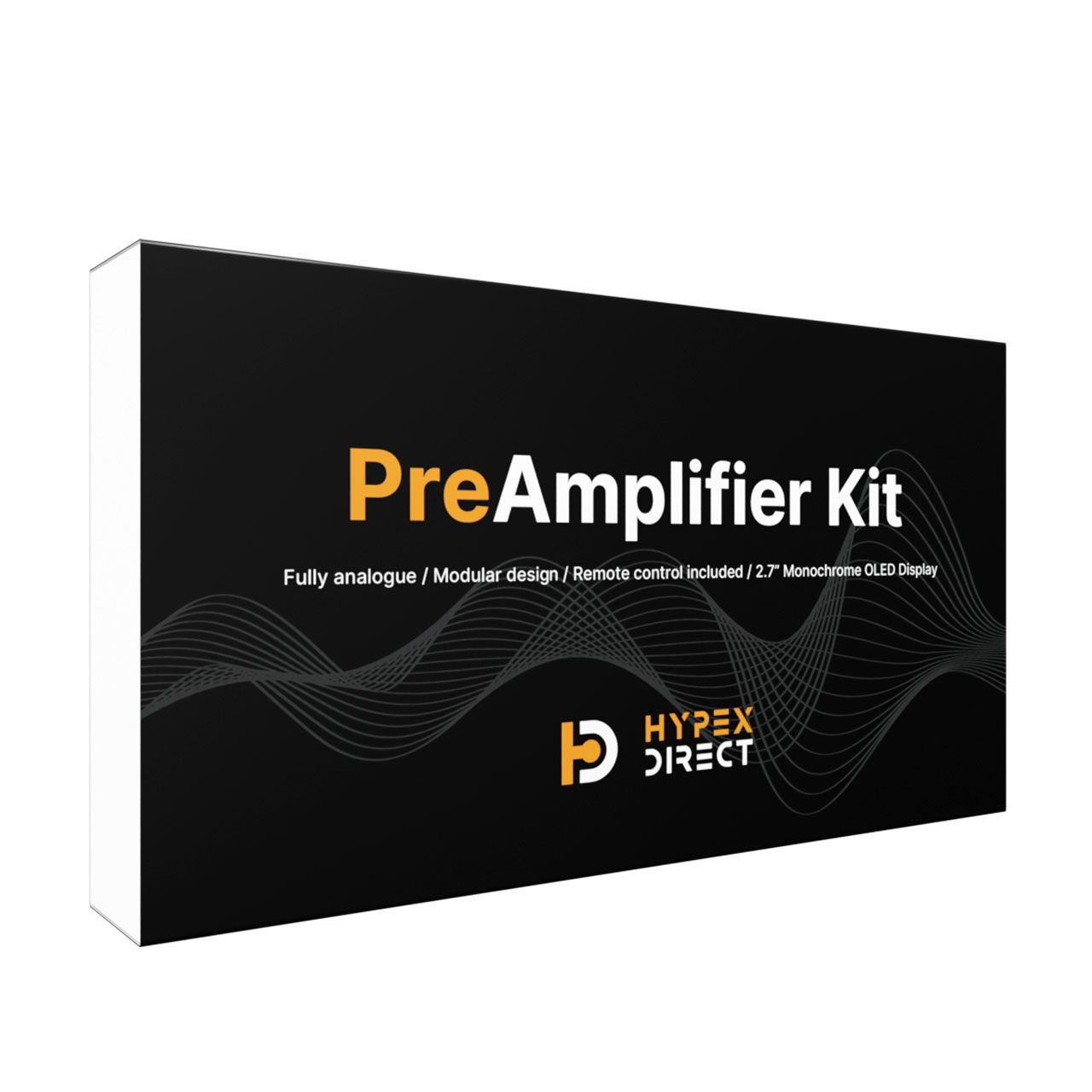 Hypex Direct PreAmplifier Kit