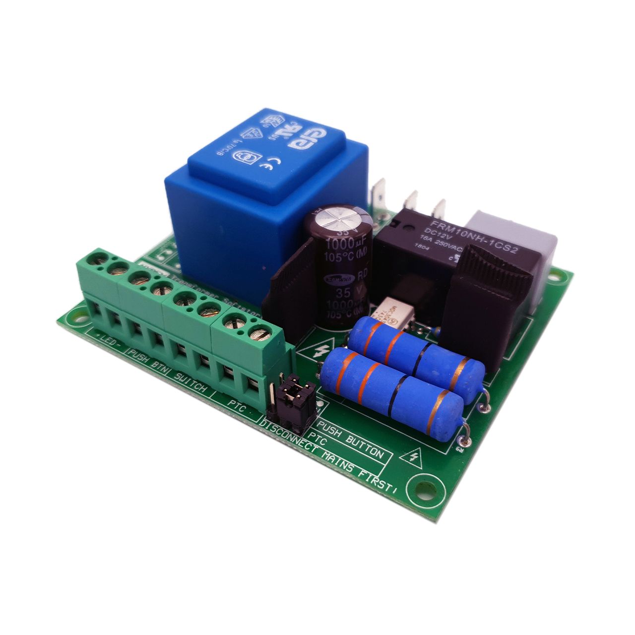 Hypex Softstart Module